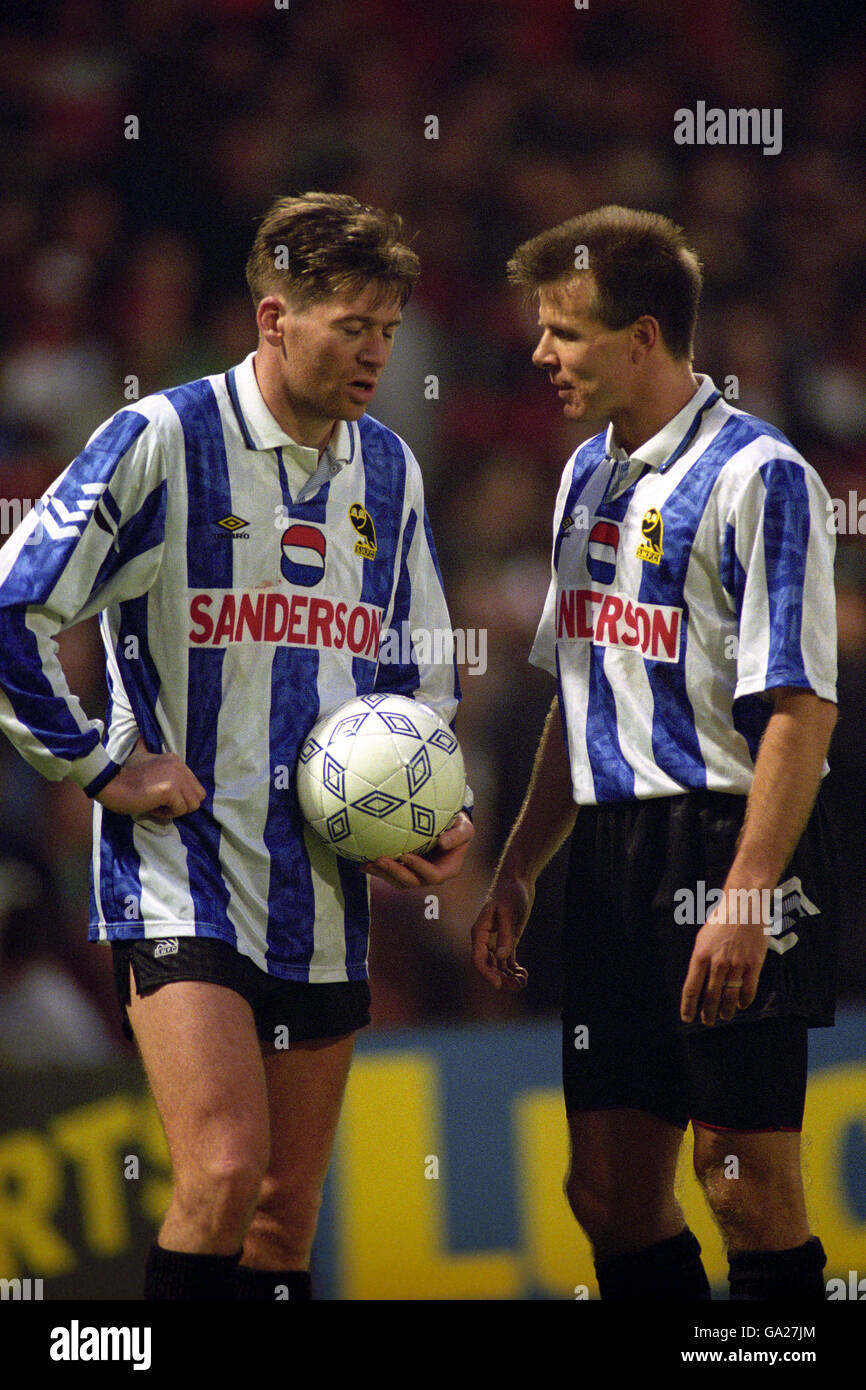Soccer - Premier League - Sheffield United v Sheffield Wednesday. Chris ...