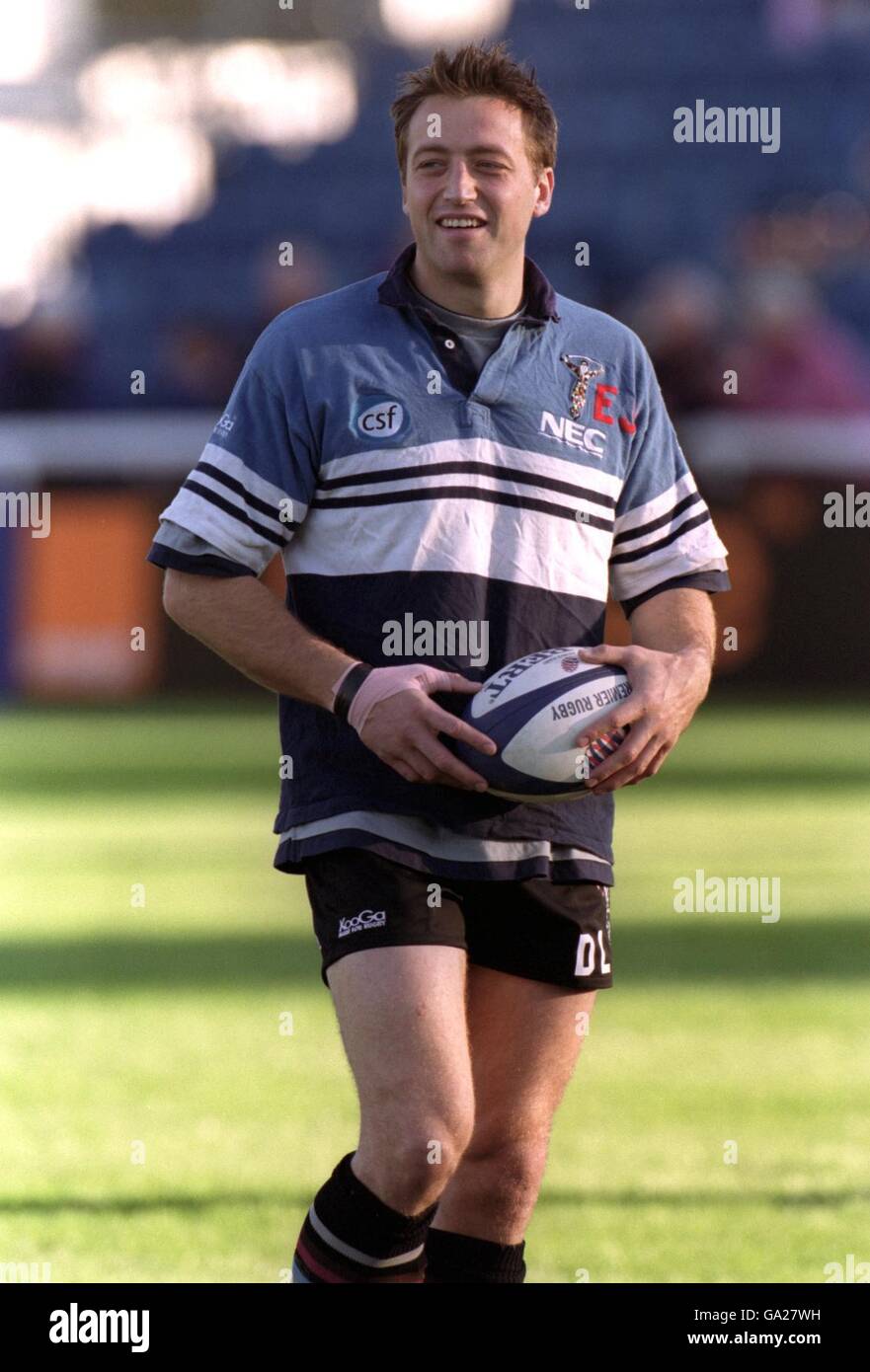 Rugby Union - Heineken European Cup - Group D - NEC Harlequins v ...