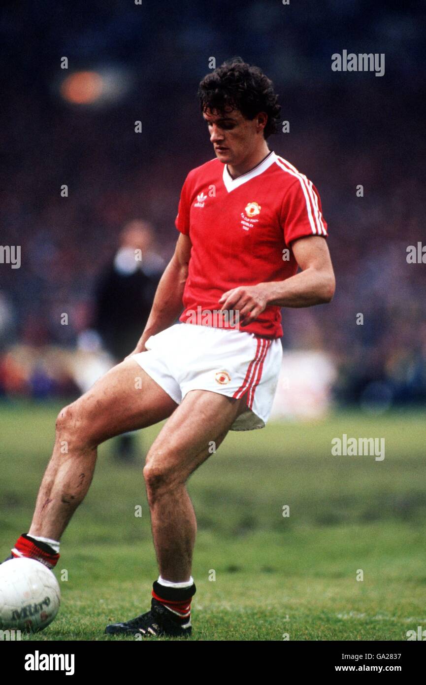 Soccer - FA Cup Final - Manchester United v Brighton and Hove Albion ...