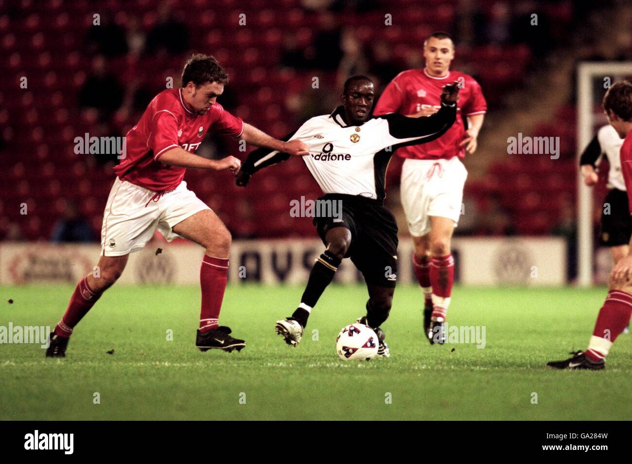 Soccer - Eric Winstanley Testimonial - Barnsley v Manchester United ...