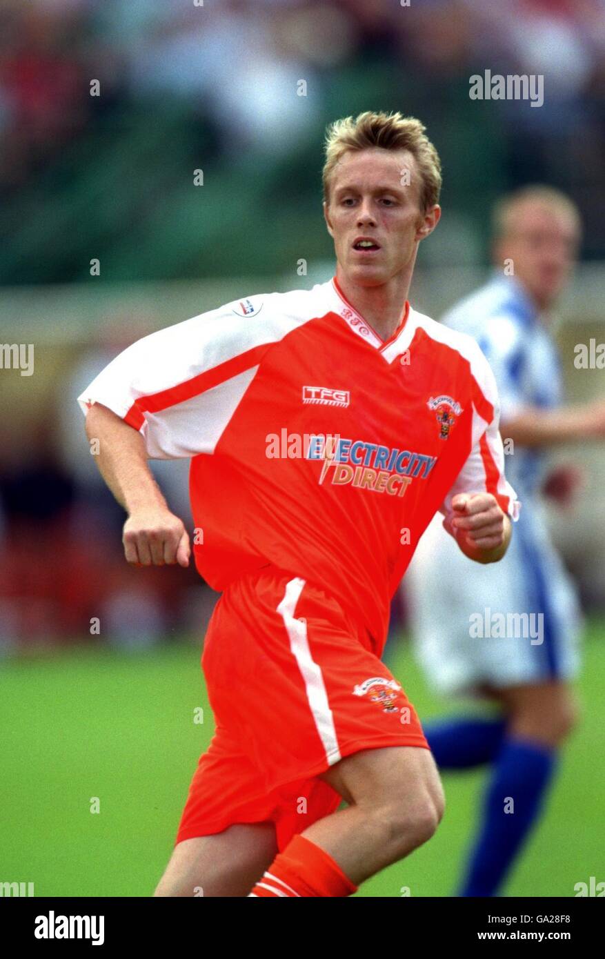 Soccer - Nationwide League Division Two - Brighton & Hove Albion v ...