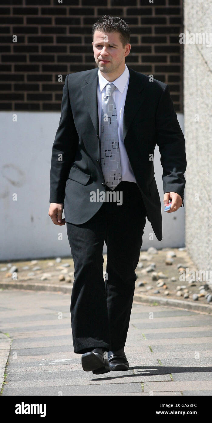 Ben mccartney hi-res stock photography and images - Alamy