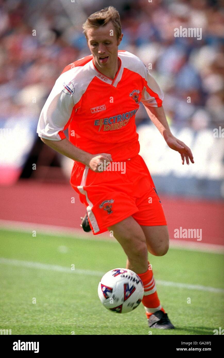 Soccer - Nationwide League Division Two - Brighton & Hove Albion v ...