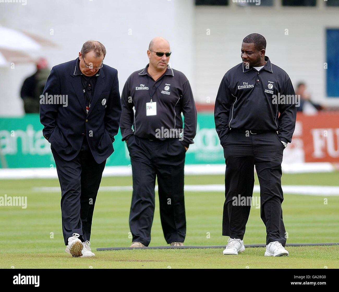 Cricket - Future Friendship Cup - India v Pakistan - Citylets Titwood ...