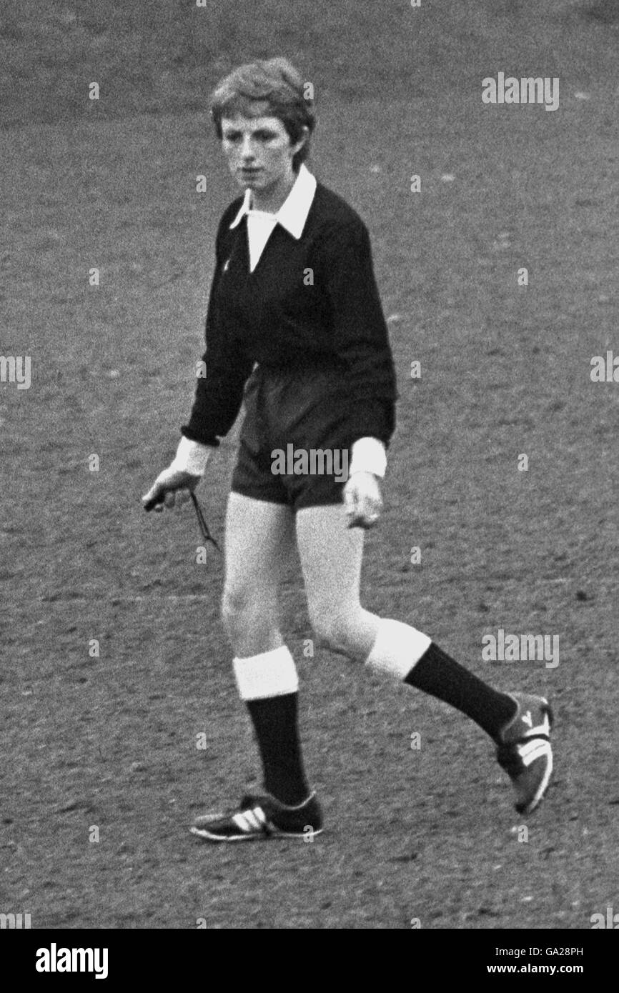 First female Black and White Stock Photos & Images - Alamy