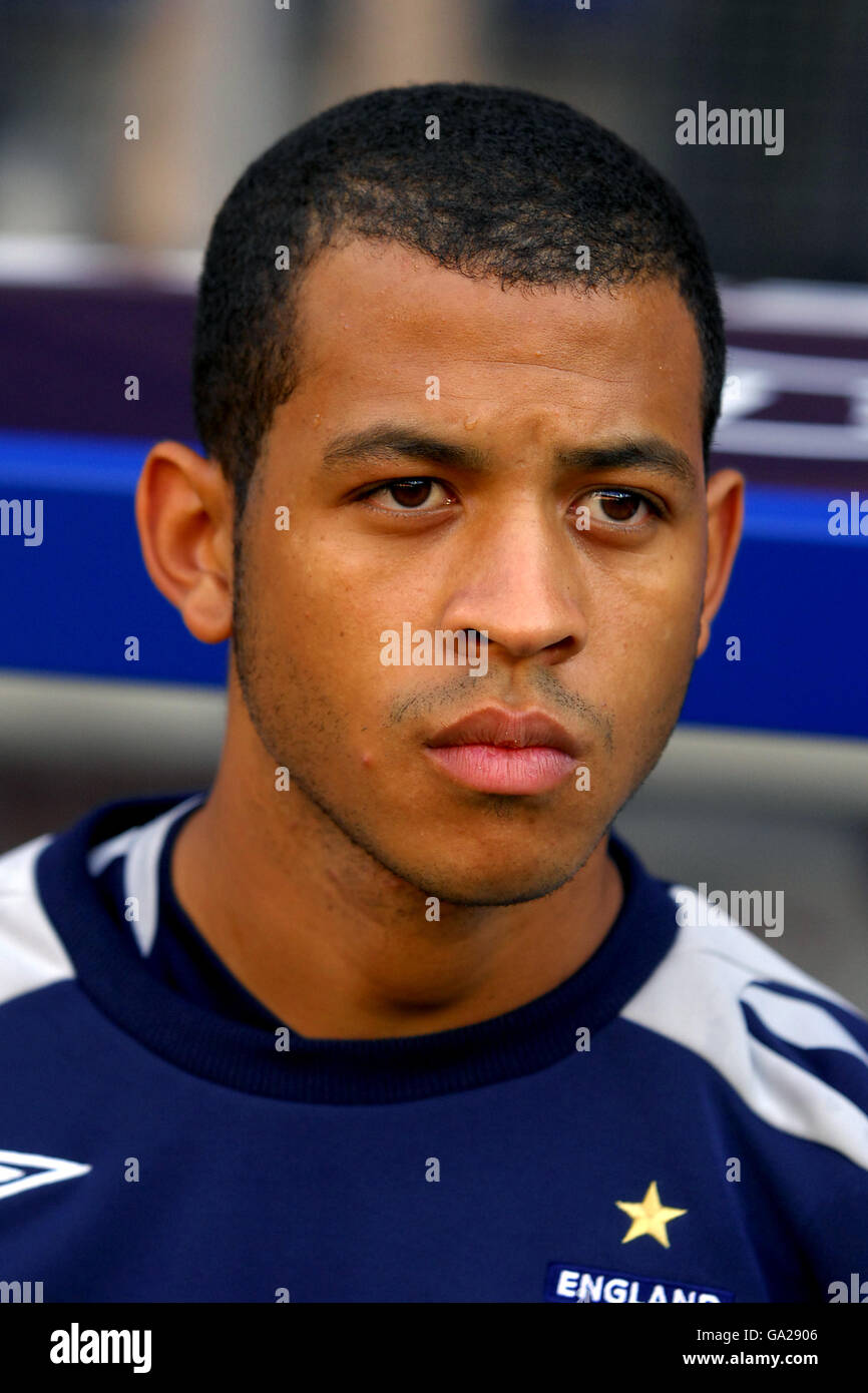 Soccer - UEFA Under 21 Championship - Semi-Final - Holland v England ...