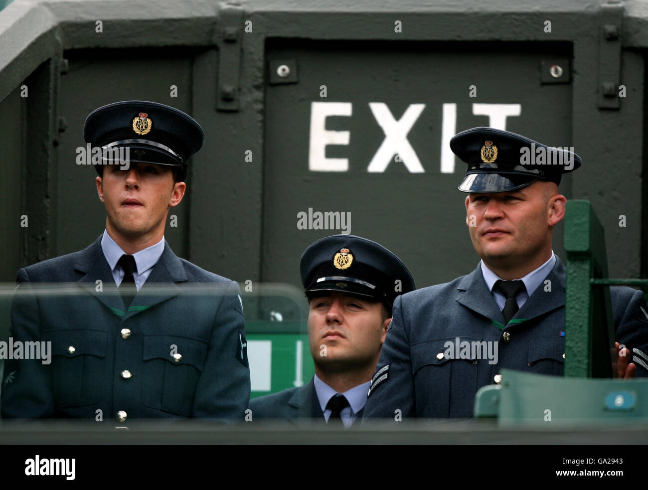 Tennis - Wimbledon Championships 2007 - Day Eight - All England Club ...
