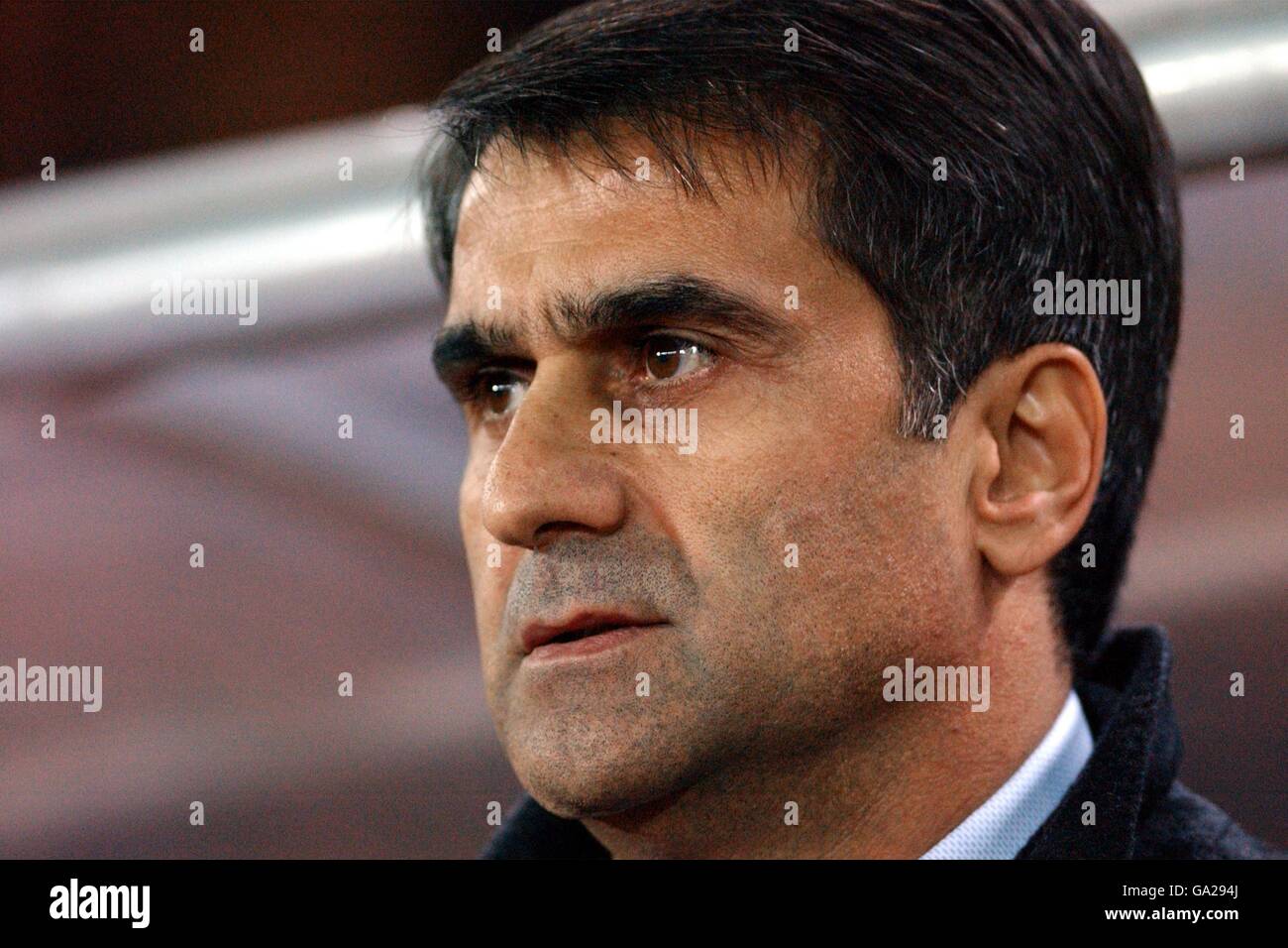 World cup 2002 european playoff hi-res stock photography and images - Alamy