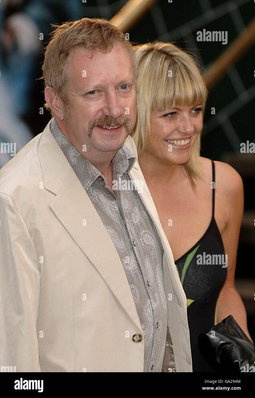 Mark williams harry potter hi-res stock photography and images - Alamy