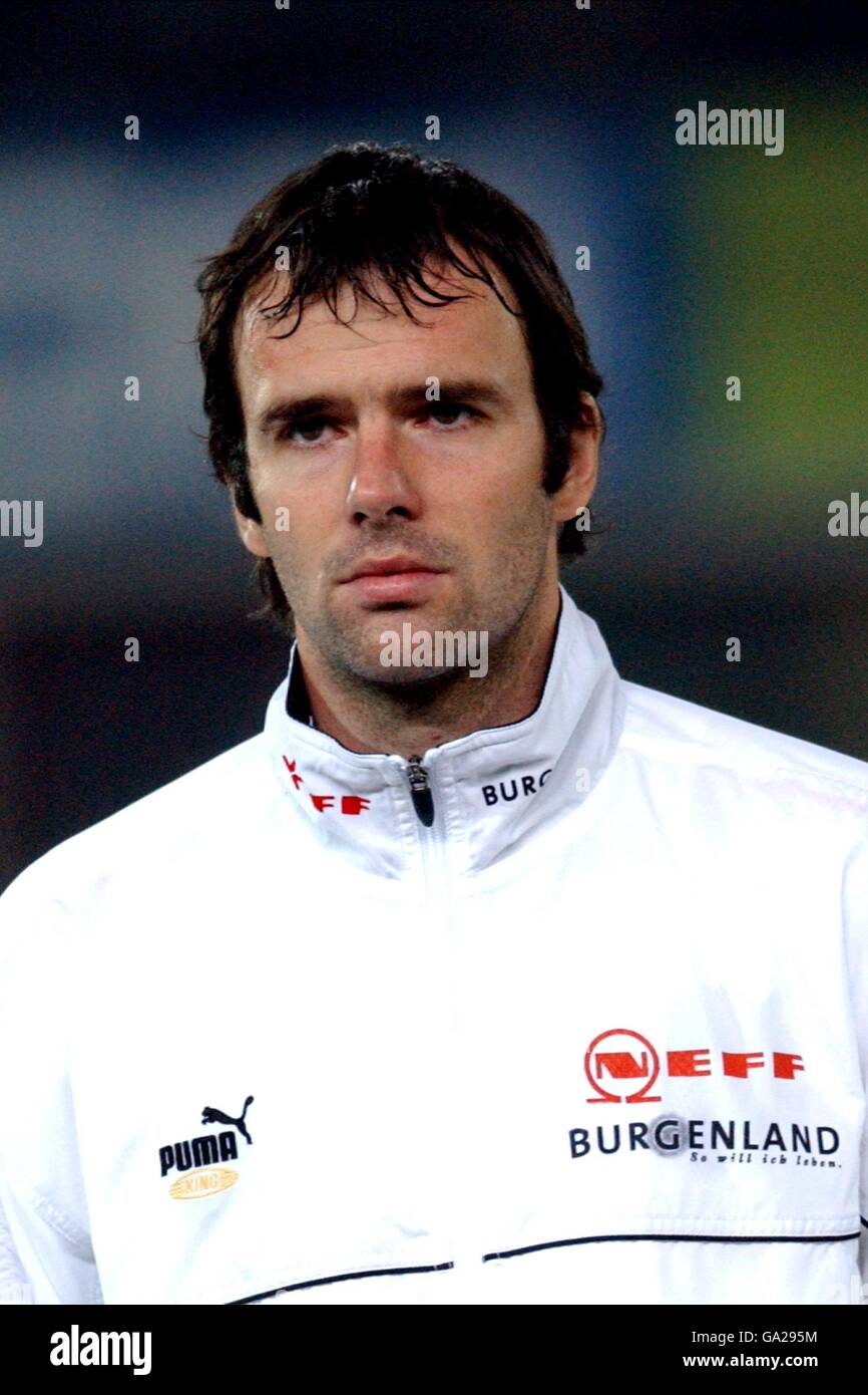 Austrias mario haas hi-res stock photography and images - Alamy