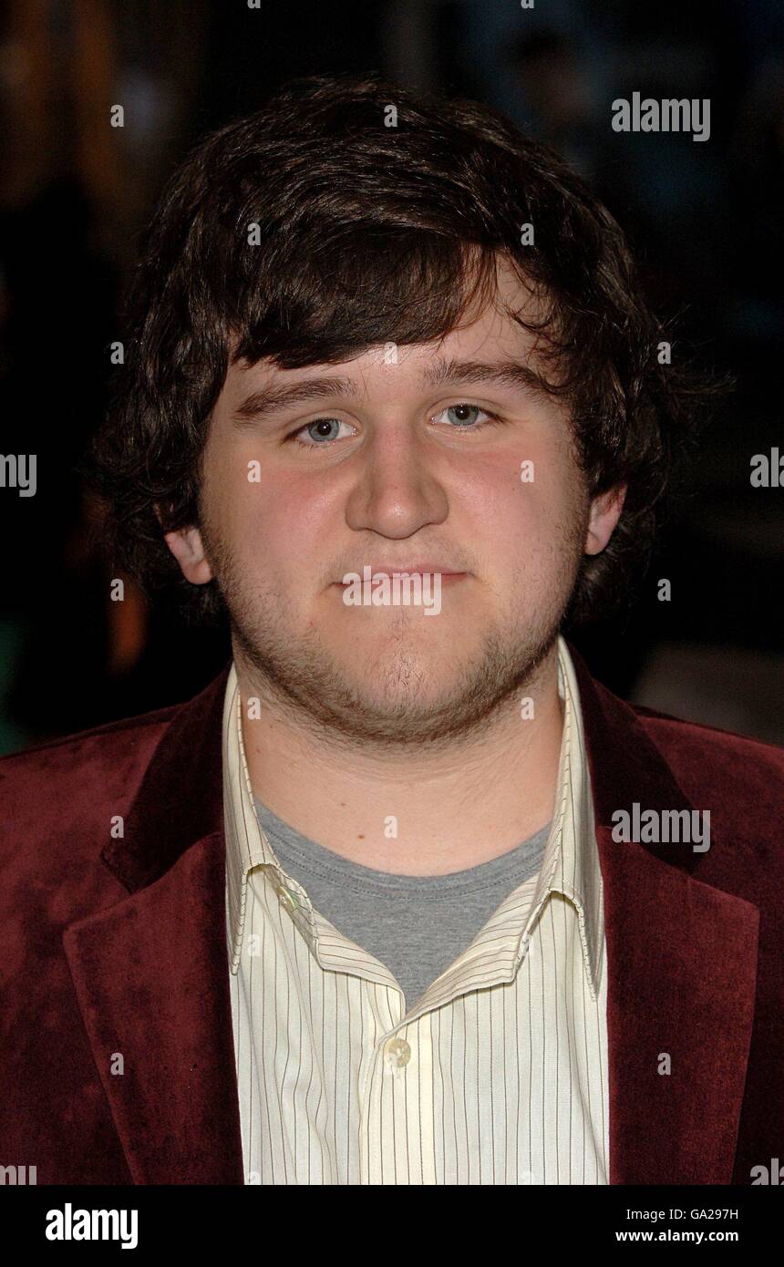 Ryan Nelson Harry Potter