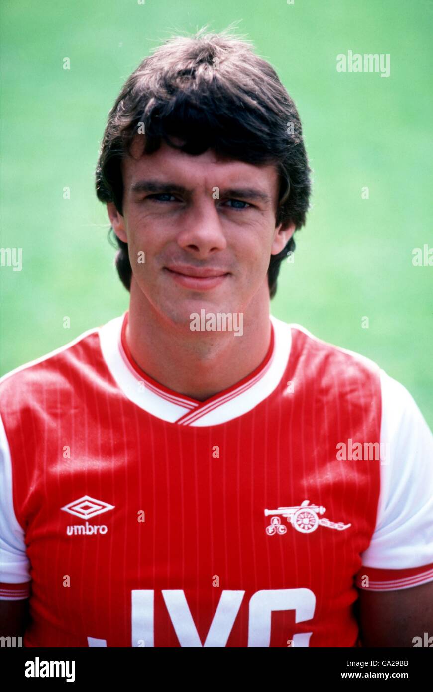 Soccer - Arsenal Photocall Stock Photo - Alamy