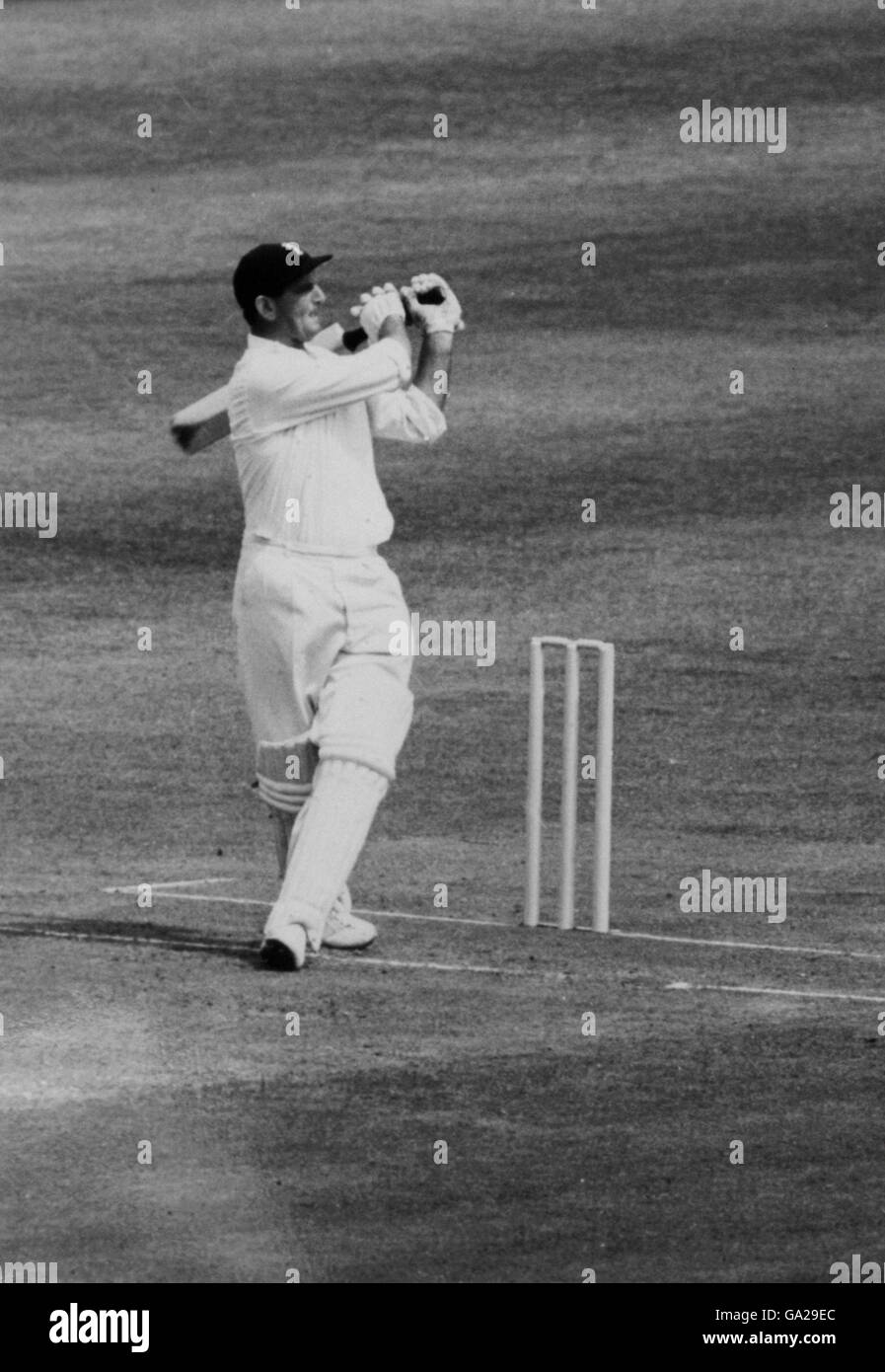 Cricket second test england hi-res stock photography and images - Alamy