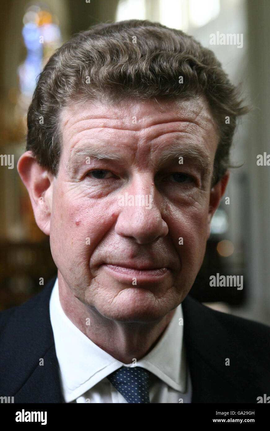 Lord peel poses photograph st hi-res stock photography and images - Alamy