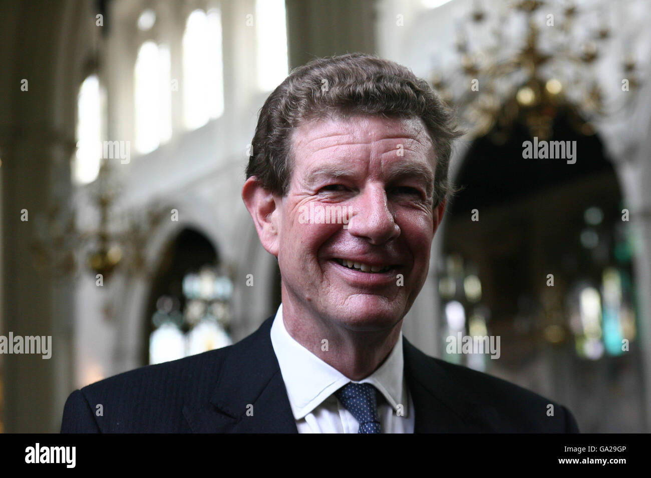 Lord peel poses photograph st hi-res stock photography and images - Alamy