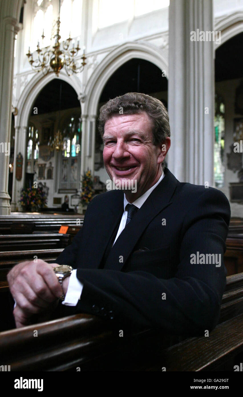 Lord peel poses photograph st hi-res stock photography and images - Alamy