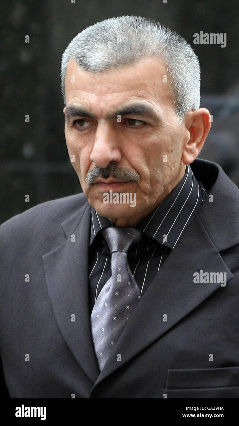 52-year-old Mahmod was today found guilty by an Old Bailey jury of ...