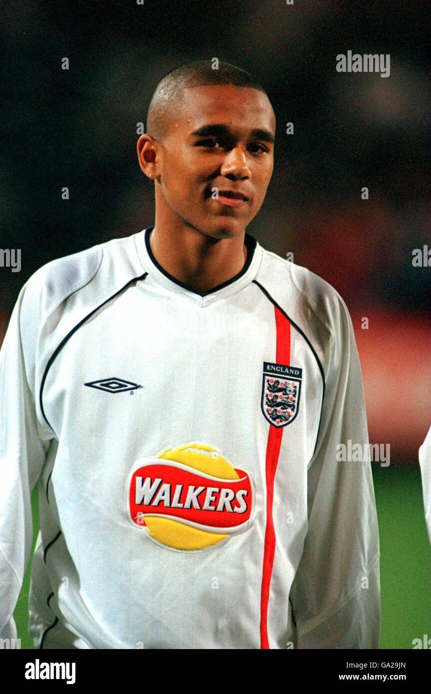 Walkers under 16 international tournament hi-res stock photography and ...