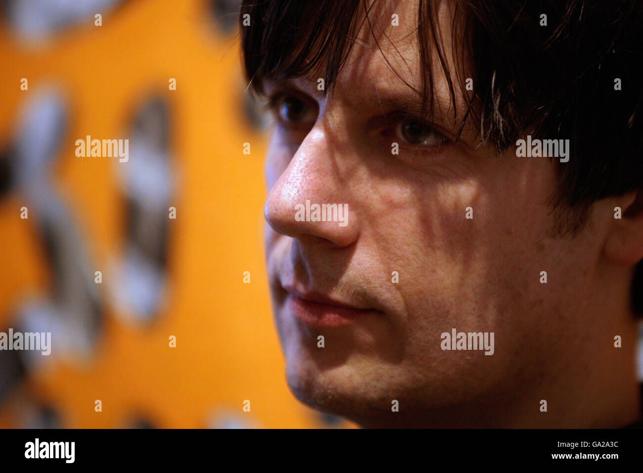 John squire hi-res stock photography and images - Alamy