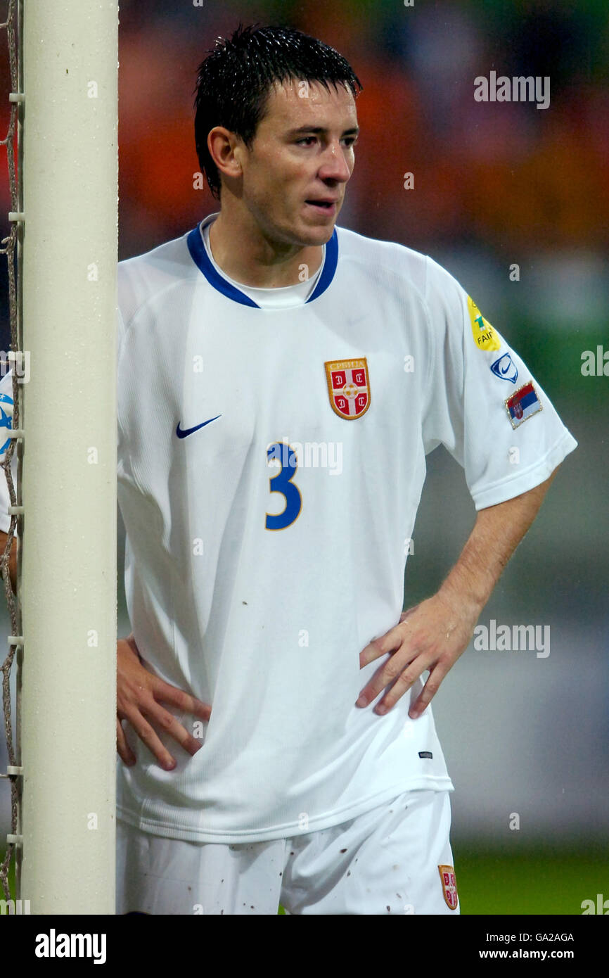 Soccer - UEFA Under 21 Championship - Final - Holland v Serbia ...