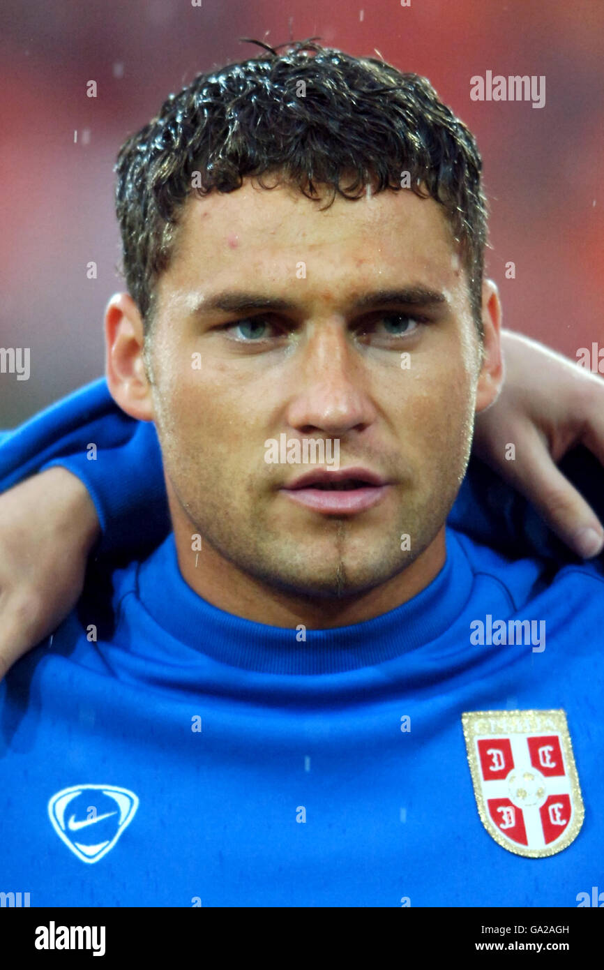 Soccer - UEFA Under 21 Championship - Final - Holland v Serbia ...