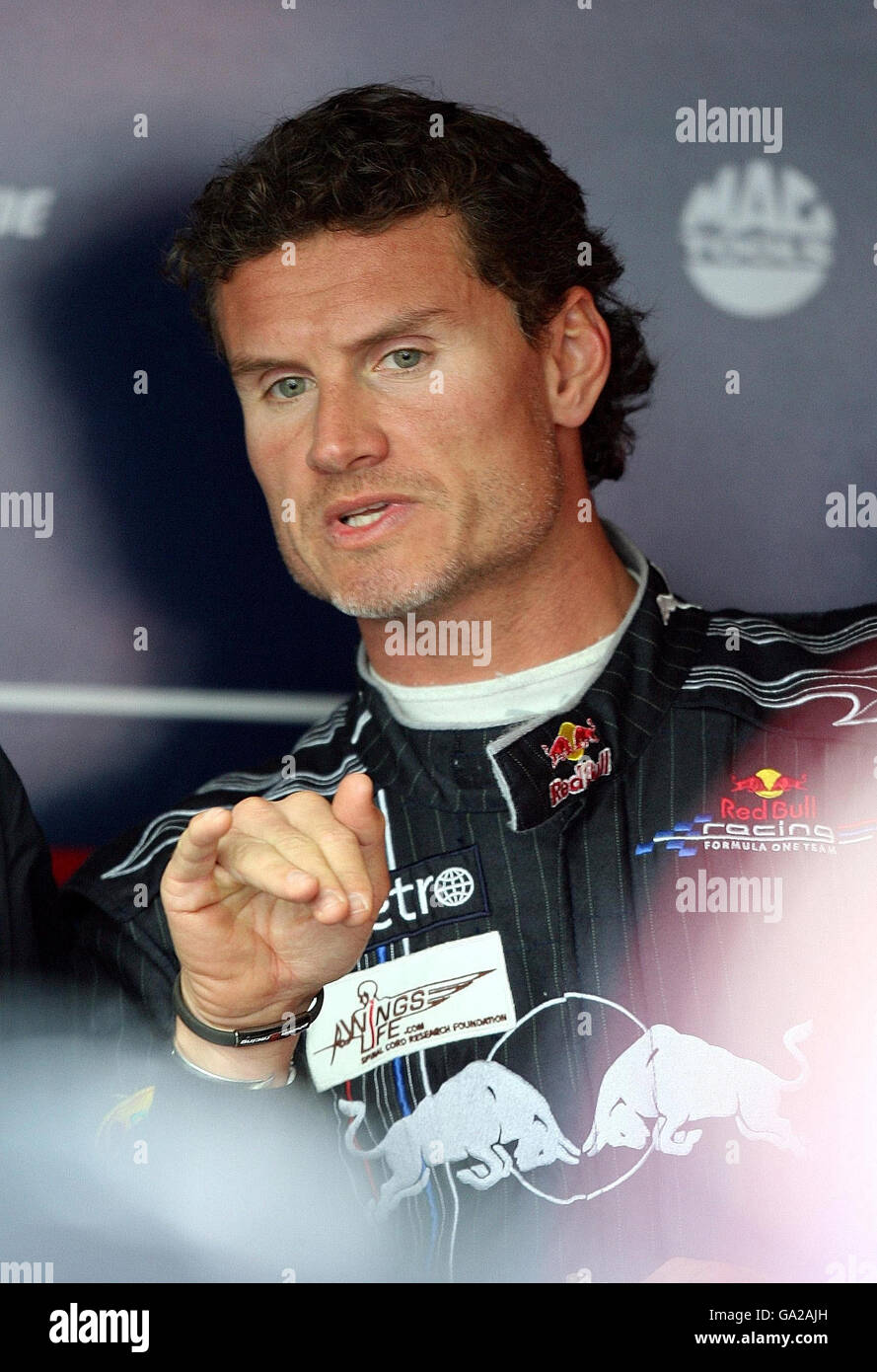 Formula One Motor Racing - British Grand Prix - Practice - Silverstone ...