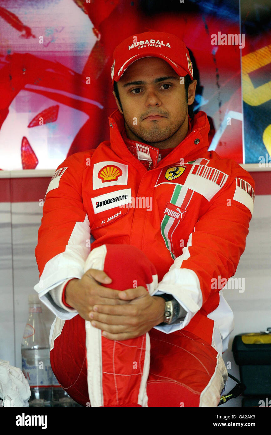 Formula One Motor Racing - British Grand Prix - Practice - Silverstone ...