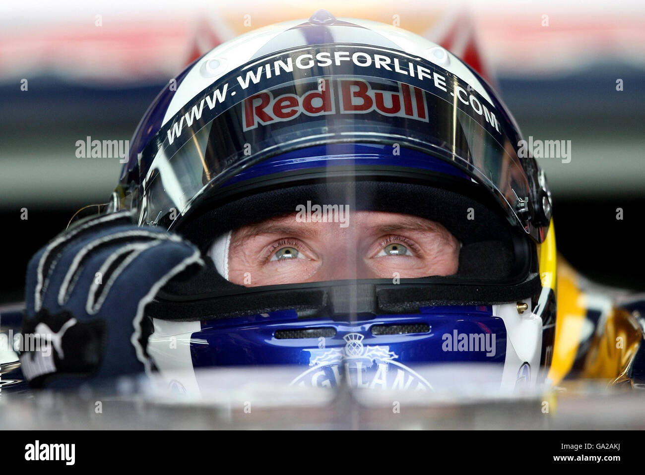 Formula One Motor Racing - British Grand Prix - Practice - Silverstone ...