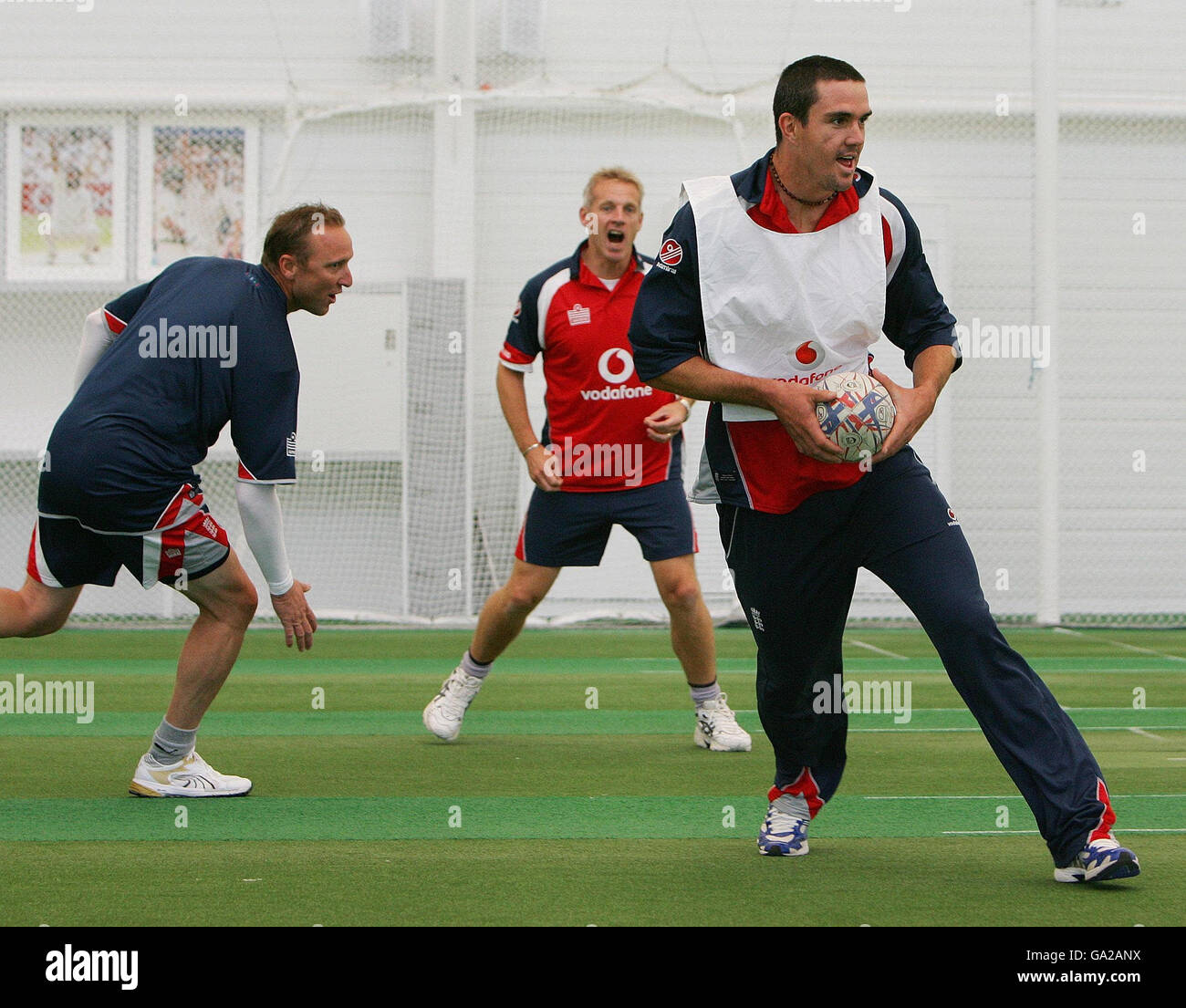 Allan Donald Cricket High Resolution Stock Photography and Images - Alamy