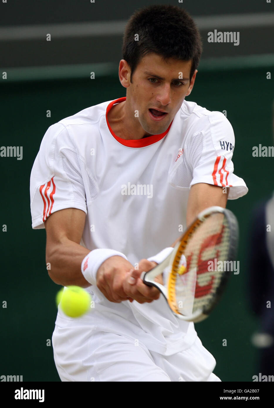 Tennis - Wimbledon Championships 2007 - Day Eleven - All England Club ...
