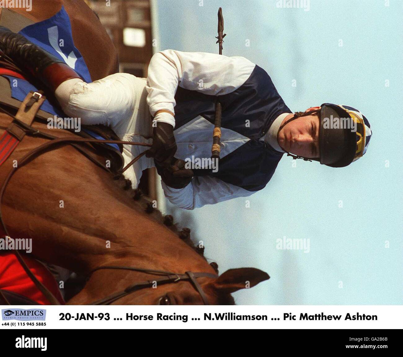 Norman williamson hi-res stock photography and images - Alamy