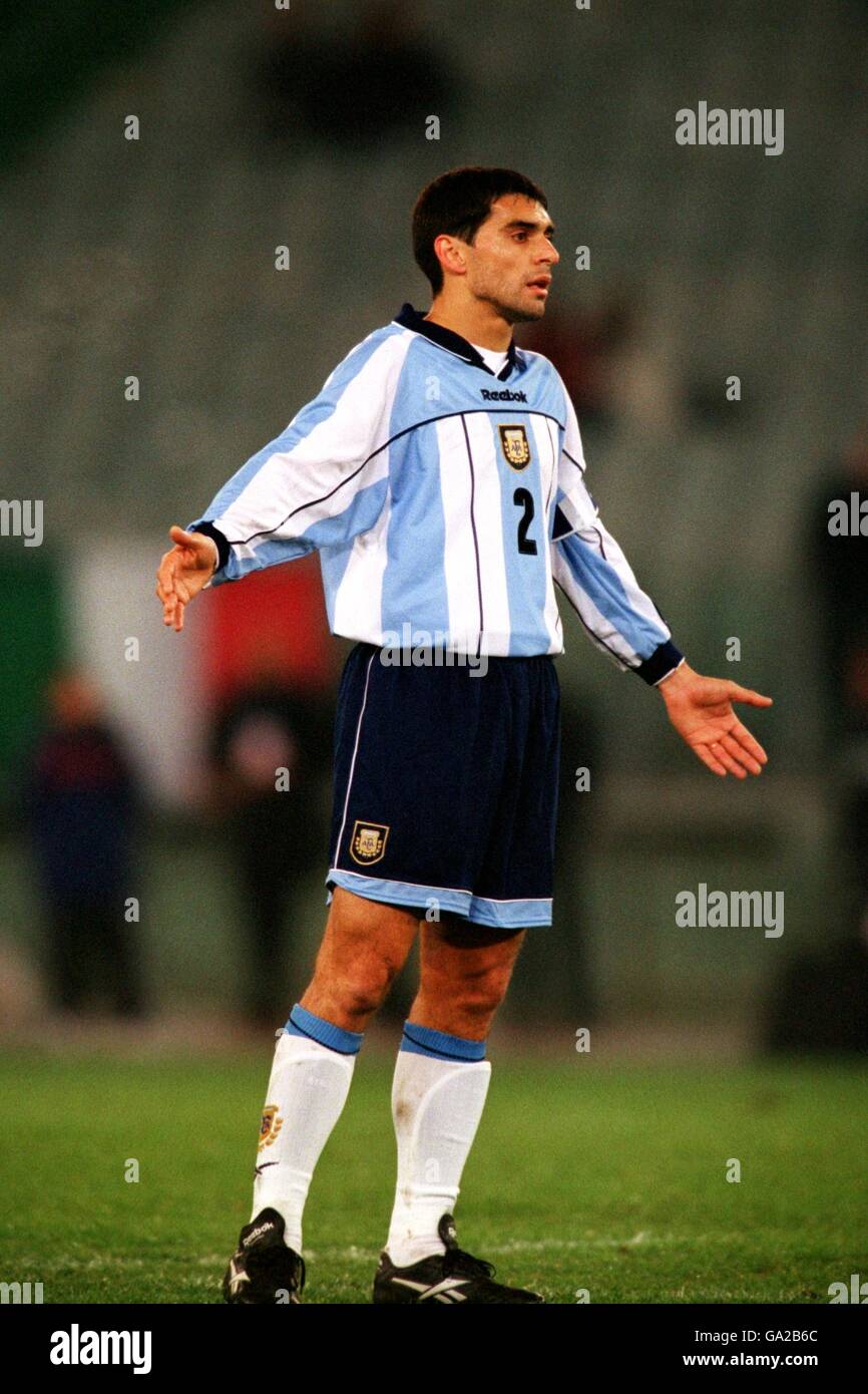 Roberto ayala argentina hi-res stock photography and images - Alamy