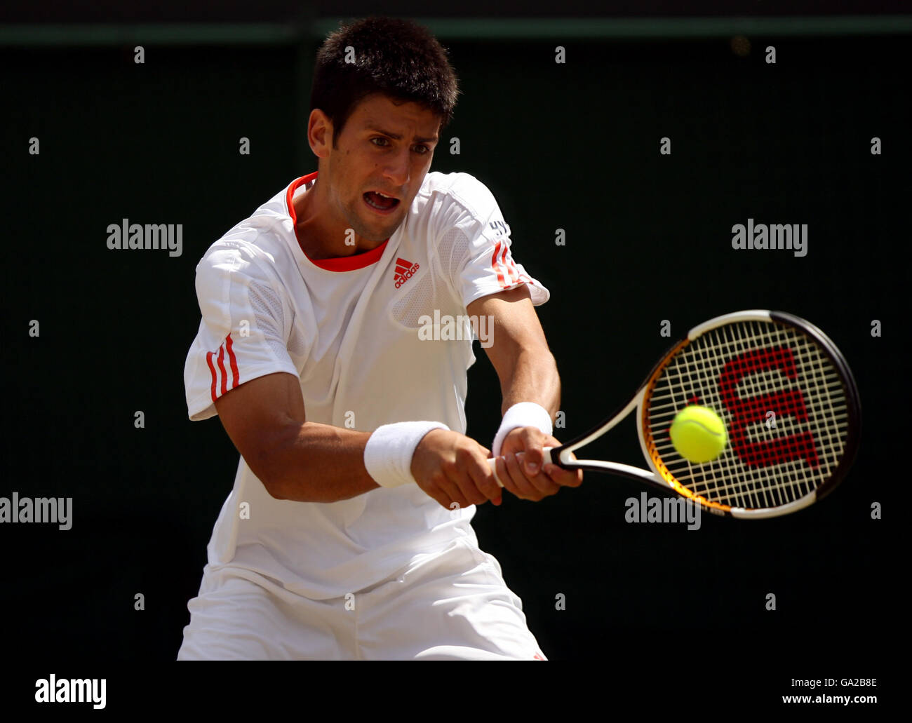 Tennis - Wimbledon Championships 2007 - Day Twelve - All England Club ...