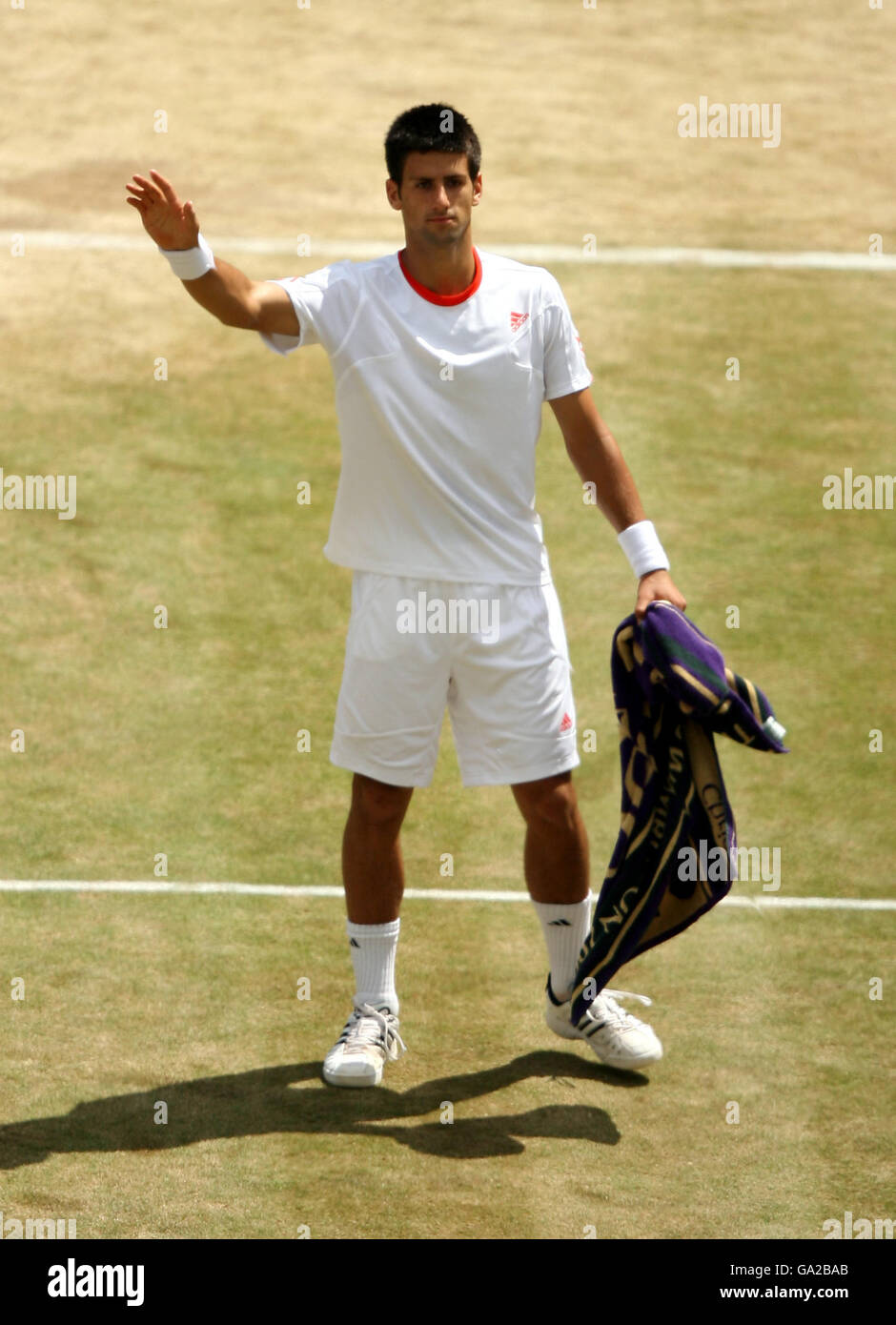 Tennis - Wimbledon Championships 2007 - Day Twelve - All England Club ...