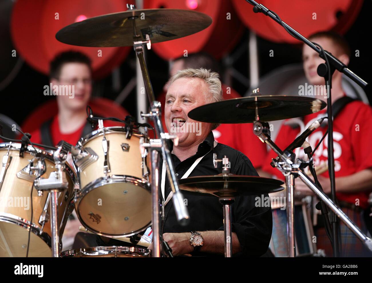 Roger Taylor High Resolution Stock Photography and Images - Alamy