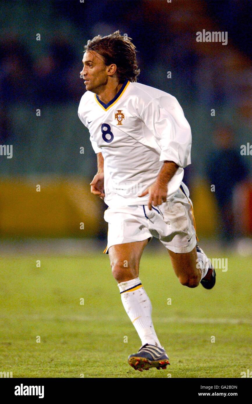 International Soccer - Friendly - Portugal v Angola. Portugal's Joao ...