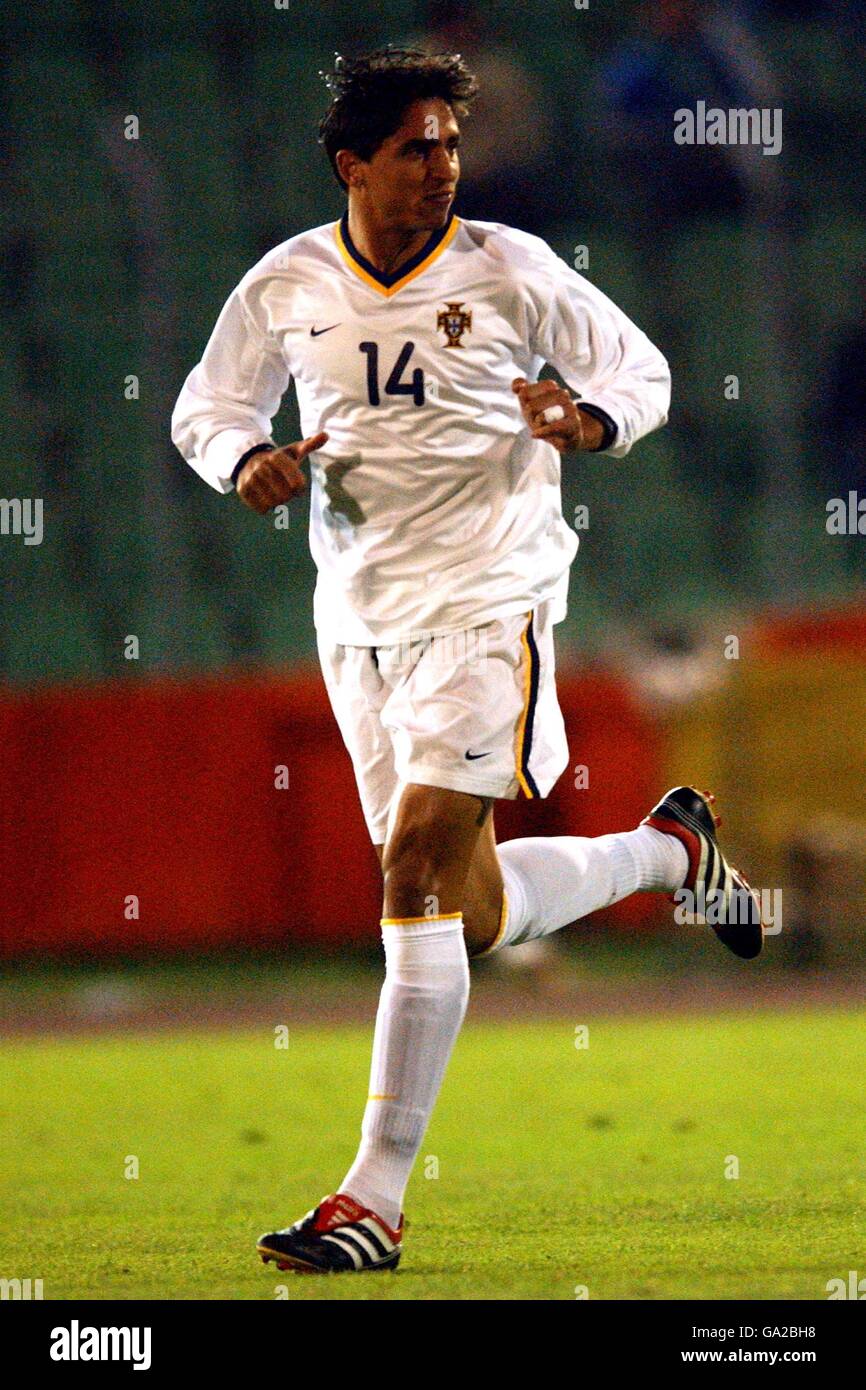 Portugals fernando meira hi-res stock photography and images - Alamy