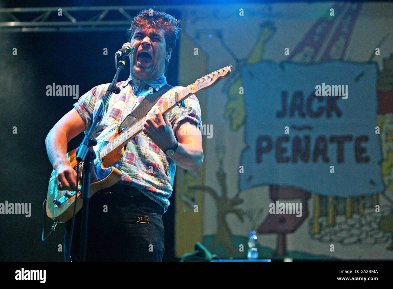 Jack Penate High Resolution Stock Photography and Images - Alamy