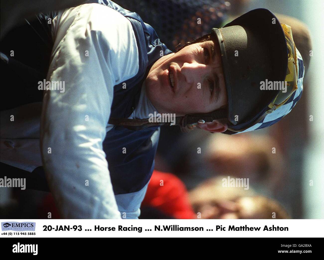 Norman williamson hi-res stock photography and images - Alamy