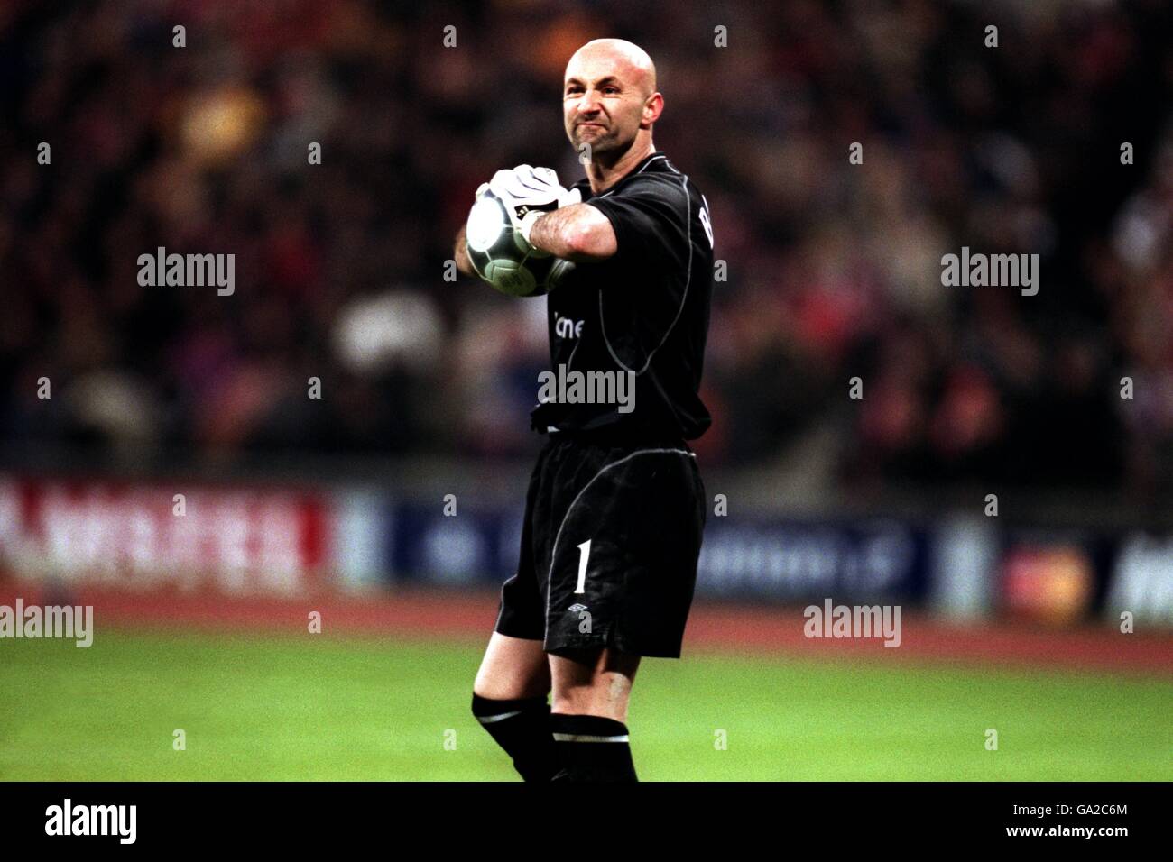 Soccer uefa champions league group munich manchester united hi-res ...