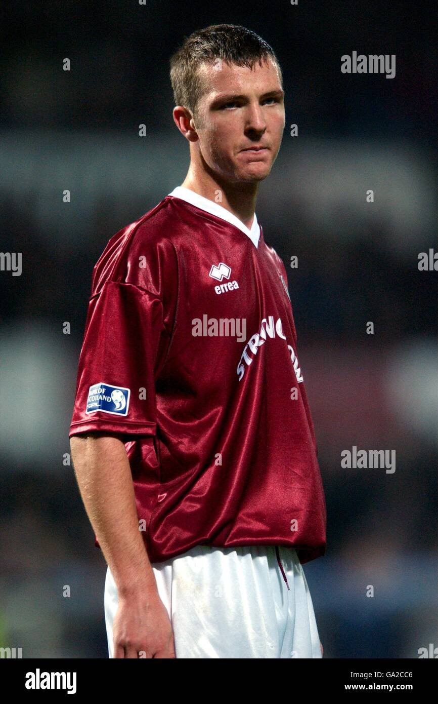 Stephen simmons heart of midlothian hi-res stock photography and images ...