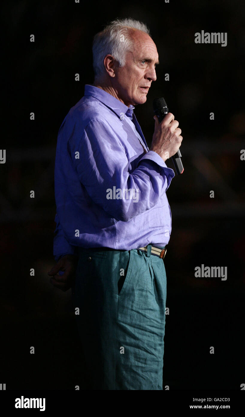 Terrence stamp hi-res stock photography and images - Alamy