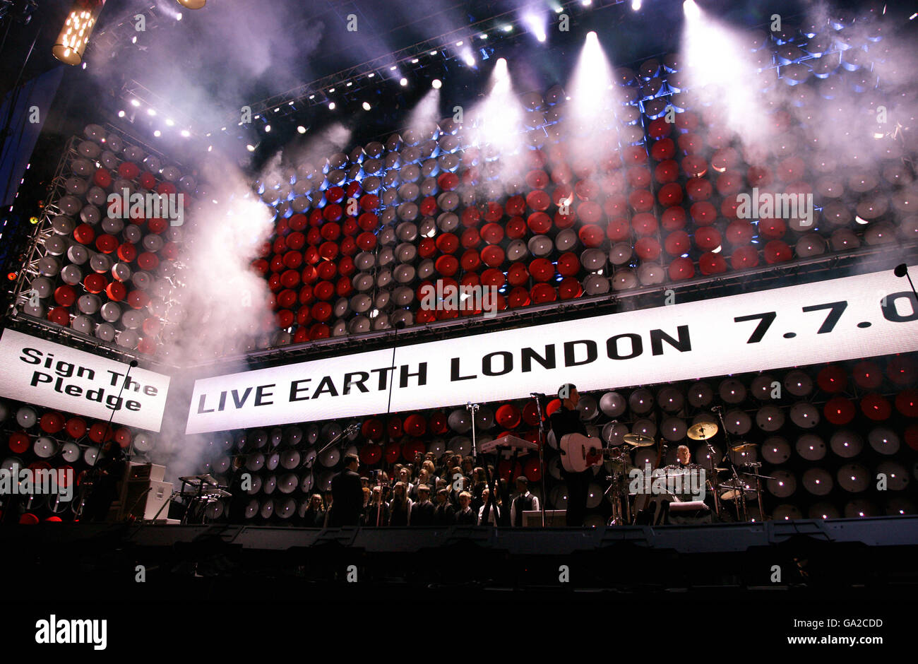 Wembleydt2007exec hi-res stock photography and images - Alamy