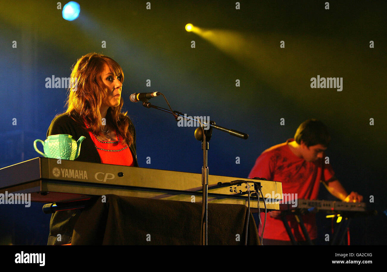 Piano half length music hi-res stock photography and images - Alamy