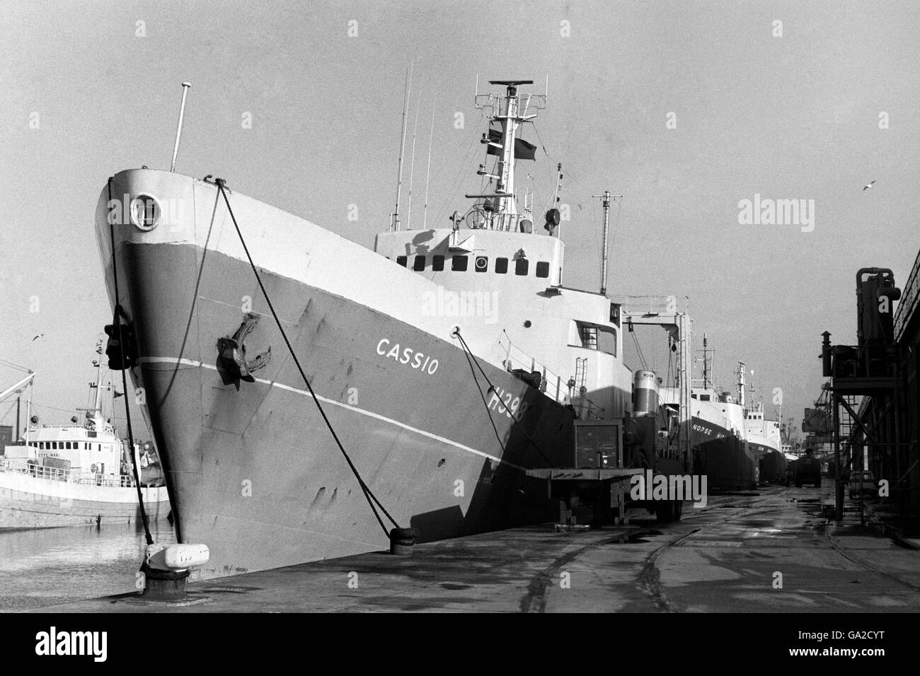 Fleet hulls hi-res stock photography and images - Alamy