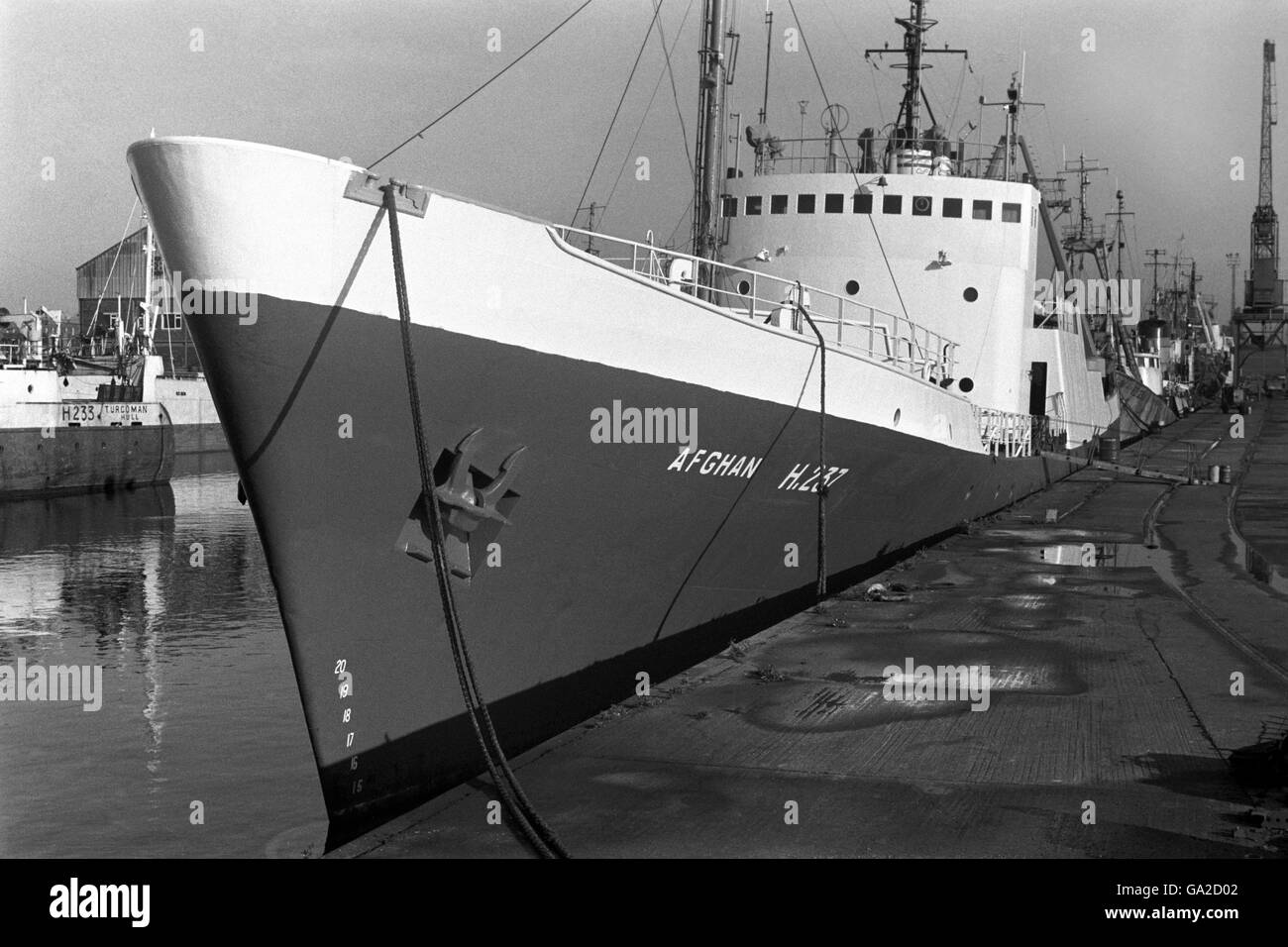 Fleet hulls hi-res stock photography and images - Alamy
