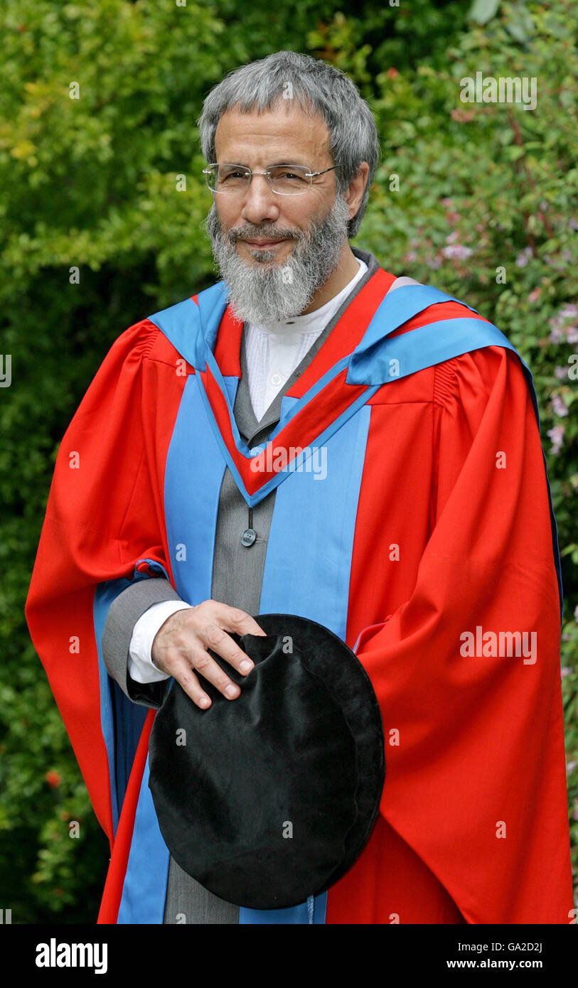 Islamic university england hi-res stock photography and images - Alamy