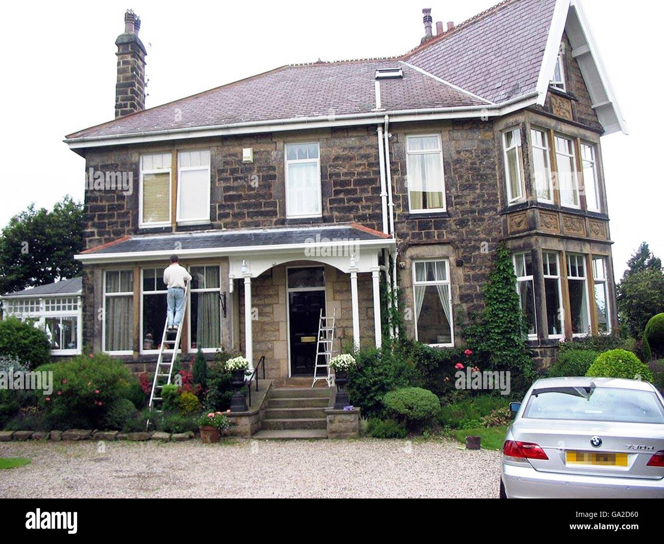 Trashed house party hi-res stock photography and images - Alamy