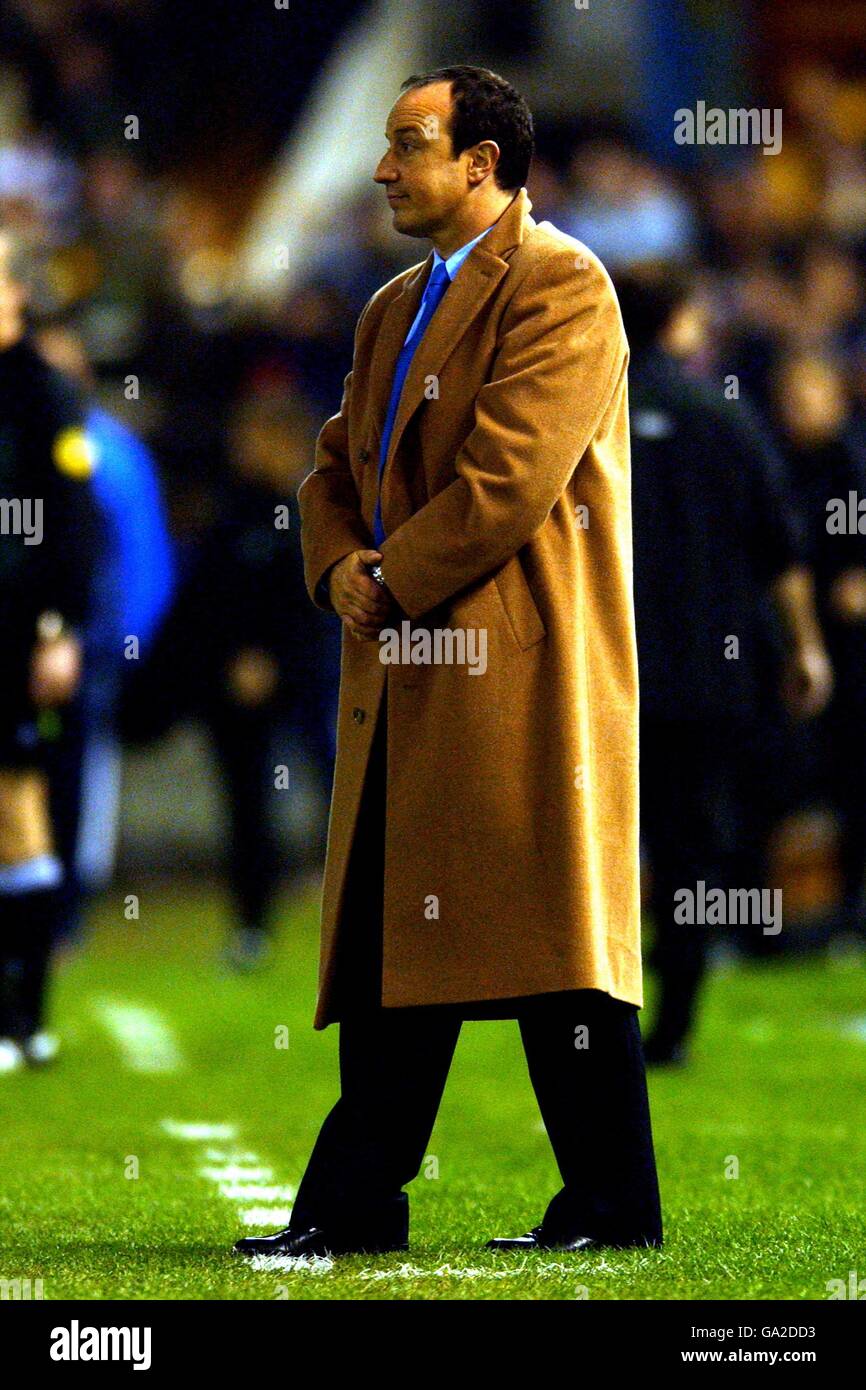 Rafa benítez valencia hi-res stock photography and images - Alamy