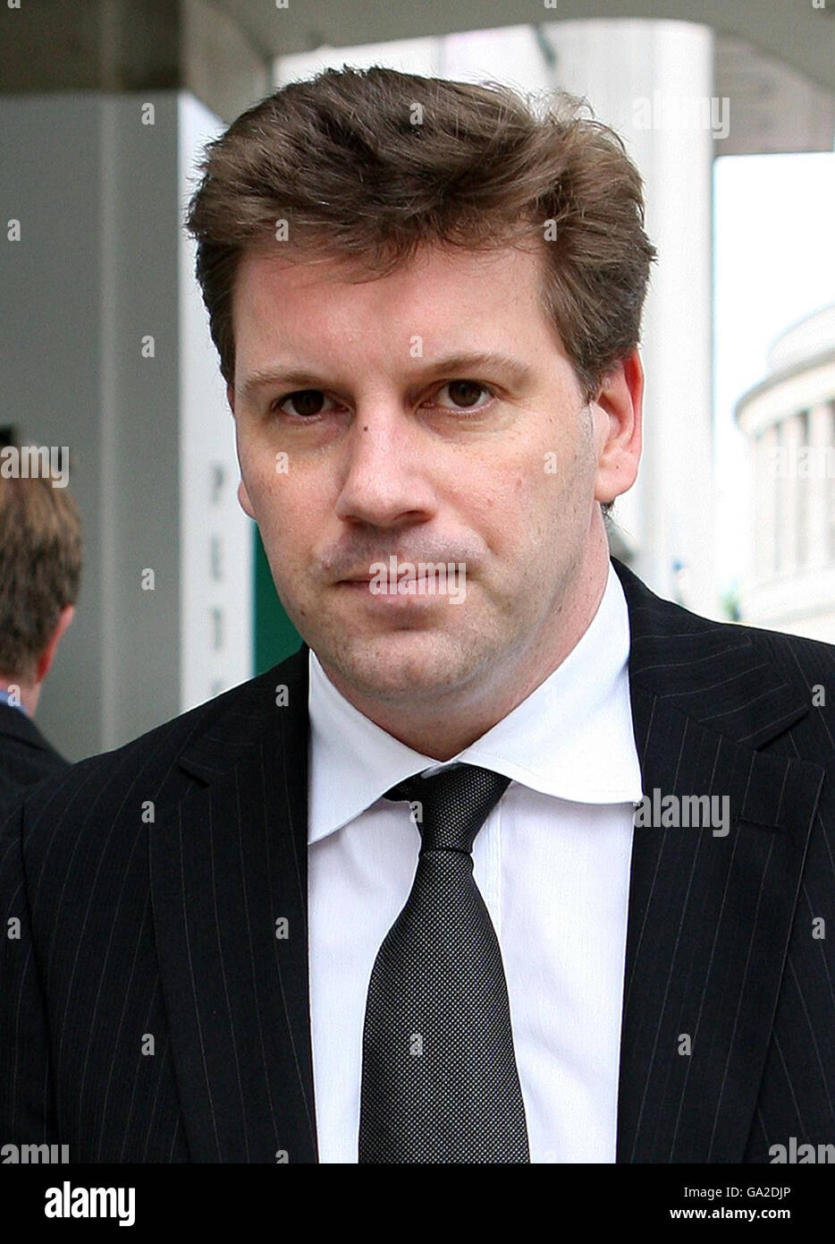 Gmc misconduct hearing hi-res stock photography and images - Alamy